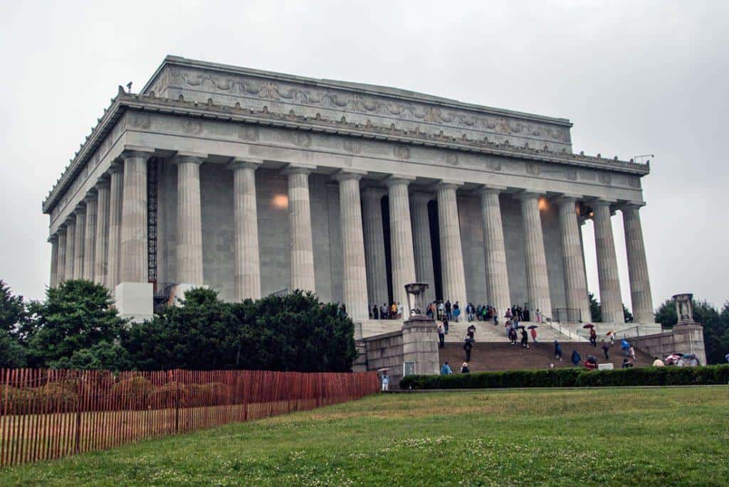 The Parthenon's Impact on Washington DC's Architectural Style - Agora ...